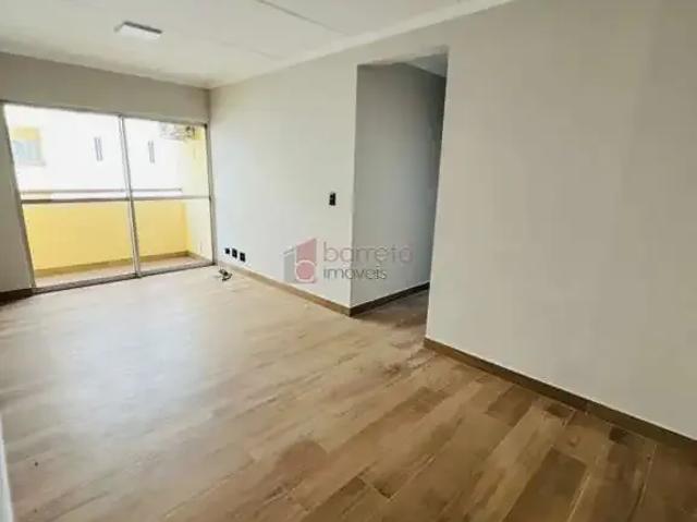 Apartamento para Venda em Jundiaí/SP Vila Nova Jundiainópolis 2 Quartos