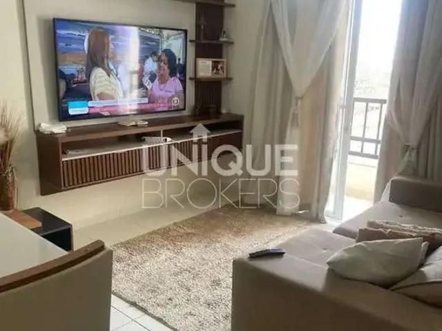 Apartamento para Venda em Jundiaí/SP Vila Nova Medeiros 2 Quartos