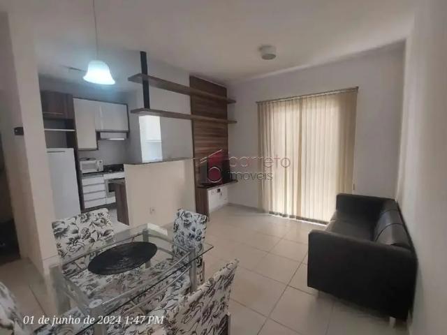 Apartamento para Venda em Jundiaí/SP Vila Nova Medeiros 2 Quartos