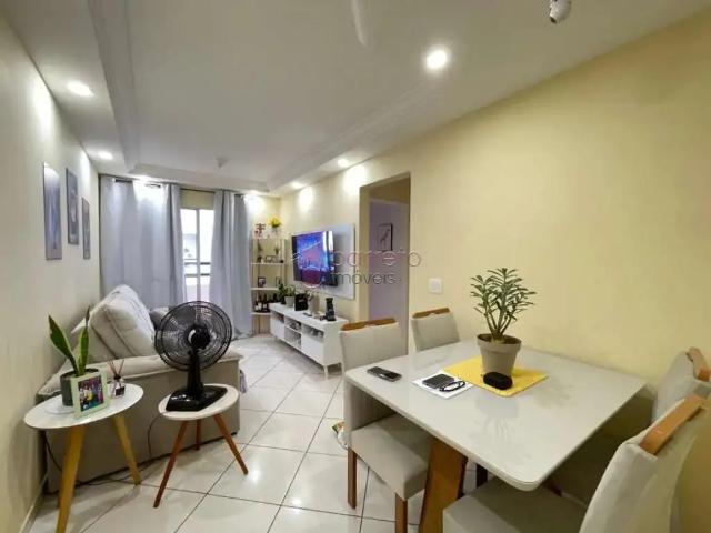 Apartamento para Venda em Jundiaí/SP Vila Agrícola 2 Quartos