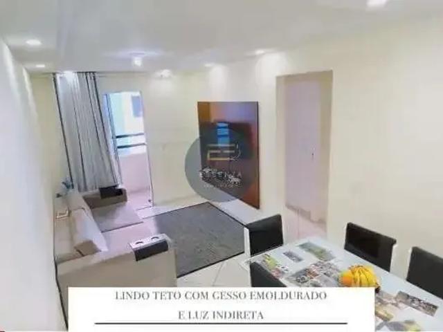 Apartamento para Venda em Jundiaí/SP Vila Agrícola 2 Quartos