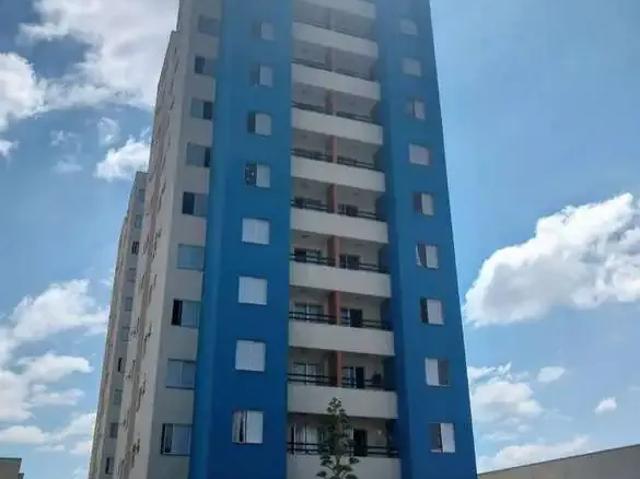 Apartamento para Venda em Jundiaí/SP Vila Agrícola 2 Quartos