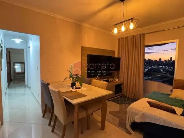 Apartamento para Venda em Jundiaí/SP Vila Aparecida 3 Quartos