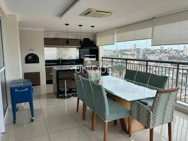 Apartamento para Venda em Jundiaí/SP Vila Arens I 4 Quartos