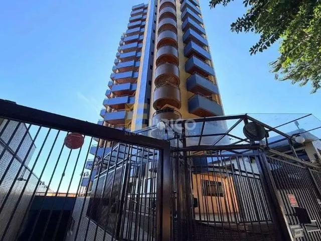 Apartamento para Venda em Jundiaí/SP Vila Arens II 3 Quartos