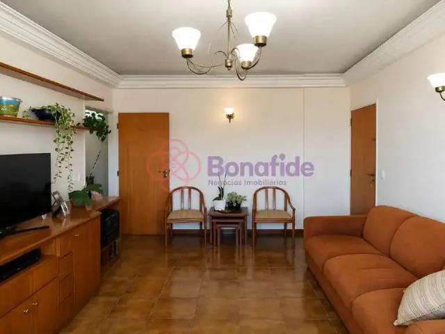 Apartamento para Venda em Jundiaí/SP Vila Arens II 3 Quartos