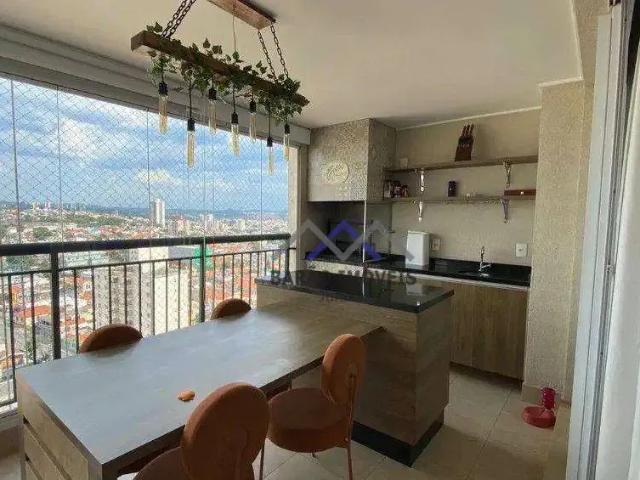 Apartamento para Venda em Jundiaí/SP Vila Arens II 3 Quartos