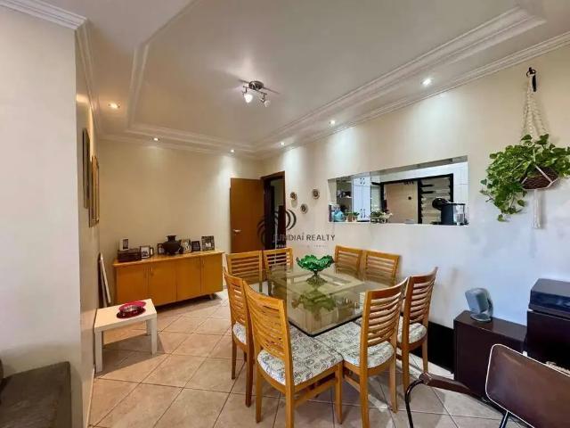 Apartamento para Venda em Jundiaí/SP Vila Boaventura 3 Quartos