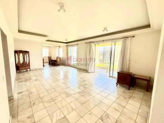 Apartamento para Venda em Jundiaí/SP Vila Boaventura 4 Quartos