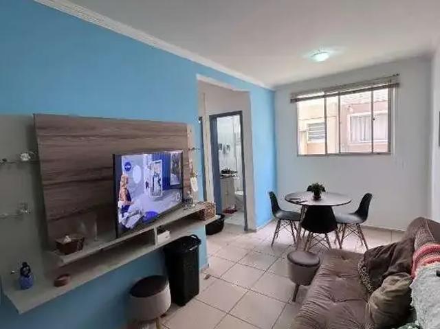 Apartamento para Venda em Jundiaí/SP Vila Campos Sales 1 Quartos