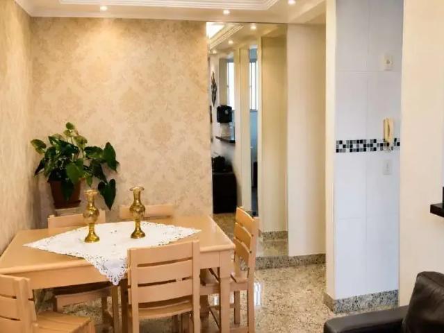 Apartamento para Venda em Jundiaí/SP Vila Campos Sales 2 Quartos