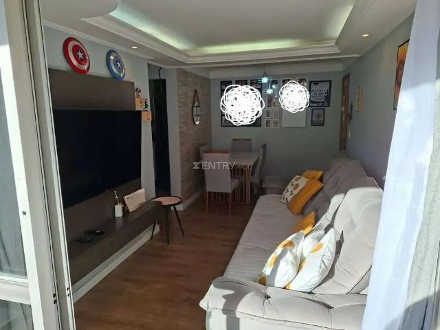Apartamento para Venda em Jundiaí/SP Vila Comercial 2 Quartos