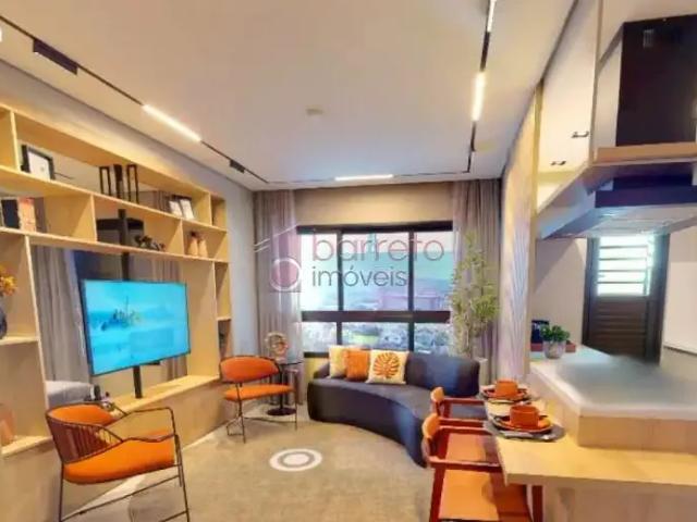 Apartamento para Venda em Jundiaí/SP Vila das Hortências 1 Quartos