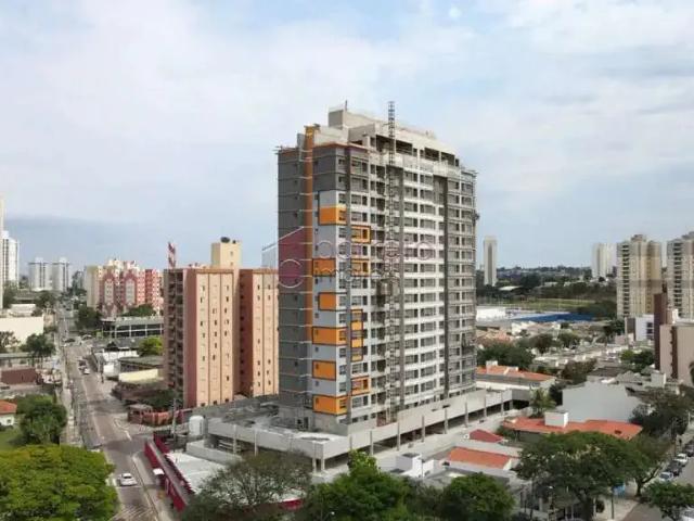 Apartamento para Venda em Jundiaí/SP Vila das Hortências 1 Quartos