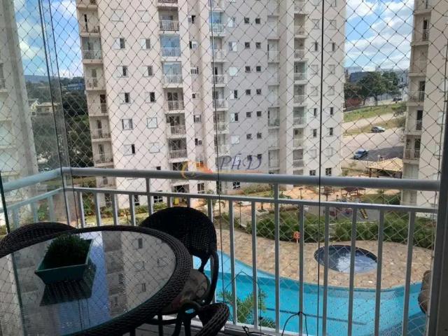 Apartamento para Venda em Jundiaí/SP Vila das Hortências 2 Quartos