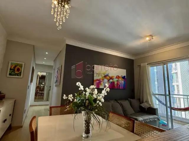 Apartamento para Venda em Jundiaí/SP Vila das Hortências 2 Quartos
