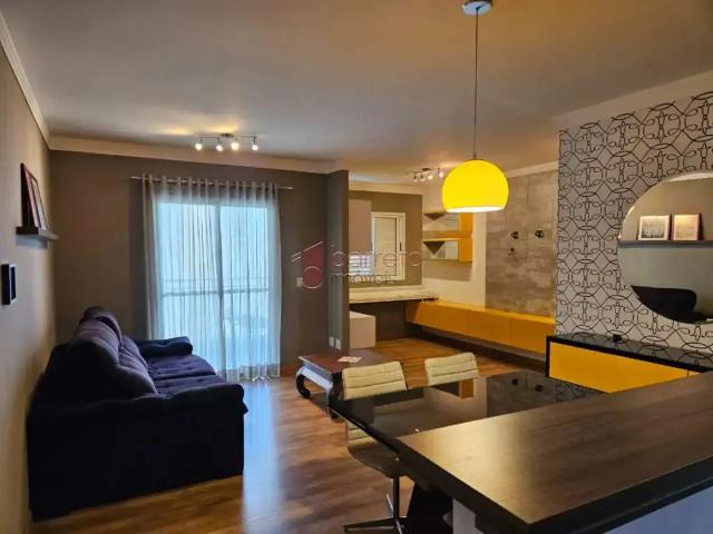 Apartamento para Venda em Jundiaí/SP Vila das Hortências 2 Quartos