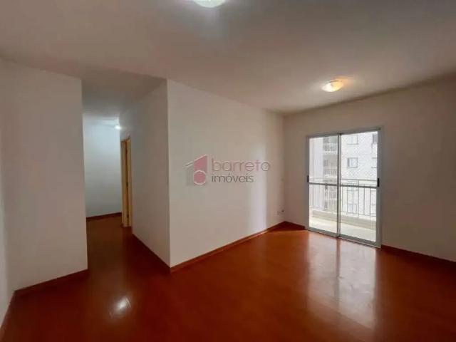 Apartamento para Venda em Jundiaí/SP Vila das Hortências 2 Quartos