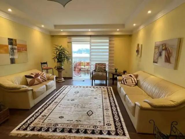 Apartamento para Venda em Jundiaí/SP Vila das Hortências 3 Quartos