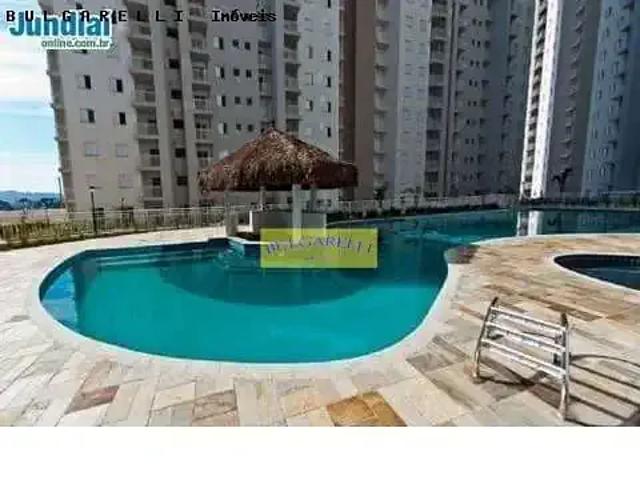 Apartamento para Venda em Jundiaí/SP Vila das Hortências 3 Quartos