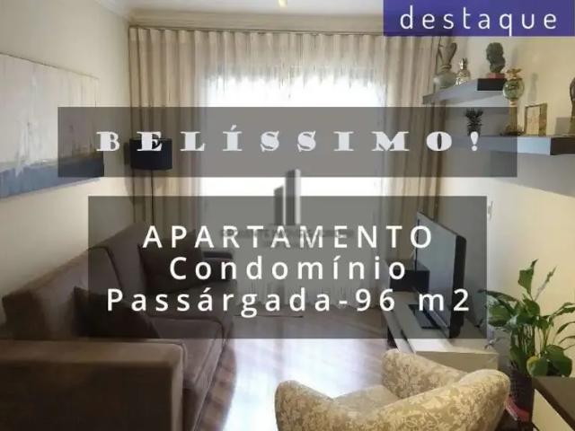 Apartamento para Venda em Jundiaí/SP Vila das Hortências 3 Quartos