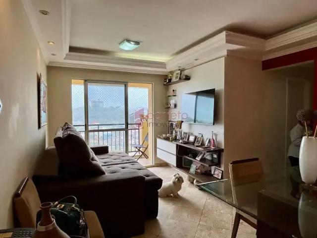 Apartamento para Venda em Jundiaí/SP Vila das Hortências 3 Quartos