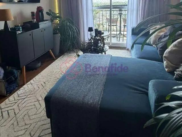 Apartamento para Venda em Jundiaí/SP Vila das Hortências 3 Quartos