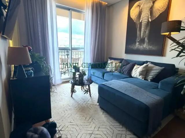 Apartamento para Venda em Jundiaí/SP Vila das Hortências 3 Quartos