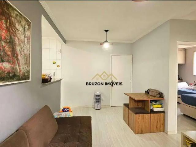 Apartamento para Venda em Jundiaí/SP Vila Della Piazza 2 Quartos