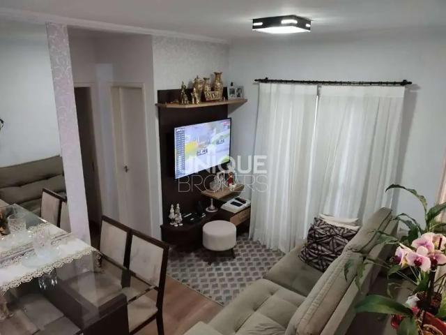 Apartamento para Venda em Jundiaí/SP Vila Della Piazza 2 Quartos
