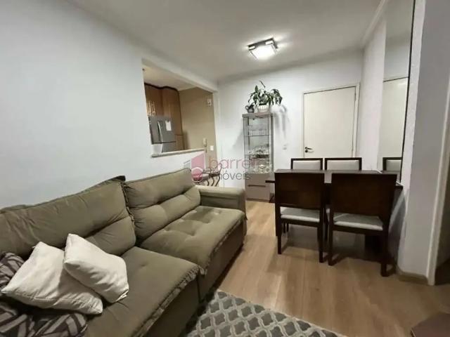 Apartamento para Venda em Jundiaí/SP Vila Della Piazza 2 Quartos