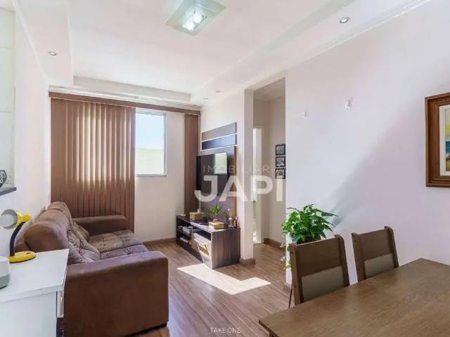 Apartamento para Venda em Jundiaí/SP Vila Della Piazza 2 Quartos