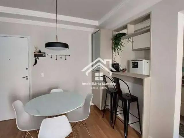 Apartamento para Venda em Jundiaí/SP Vila Della Piazza 2 Quartos
