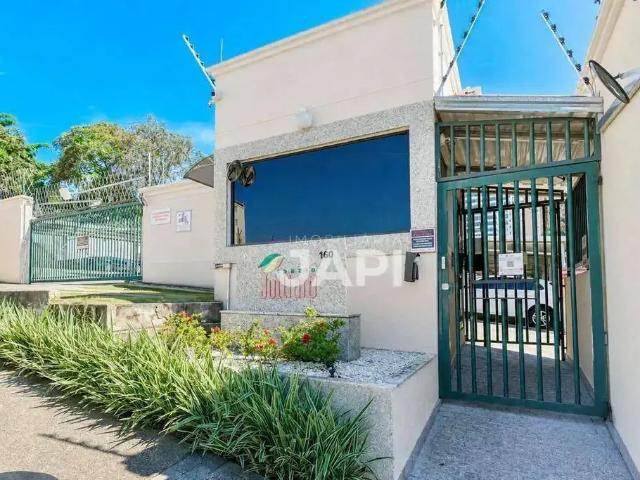 Apartamento para Venda em Jundiaí/SP Vila Della Piazza 2 Quartos