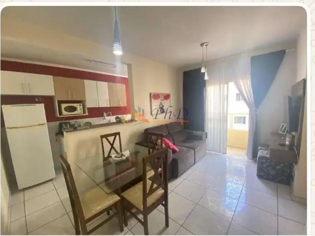 Apartamento para Venda em Jundiaí/SP Vila Della Piazza 2 Quartos