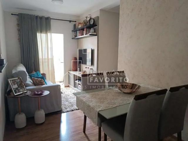 Apartamento para Venda em Jundiaí/SP Vila Della Piazza 3 Quartos