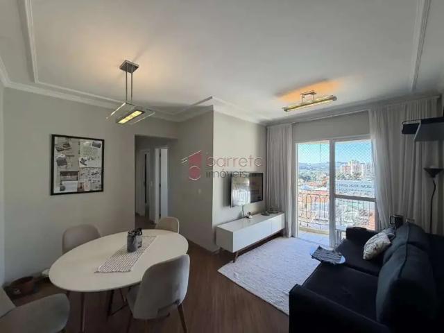 Apartamento para Venda em Jundiaí/SP Vila Guarani 3 Quartos