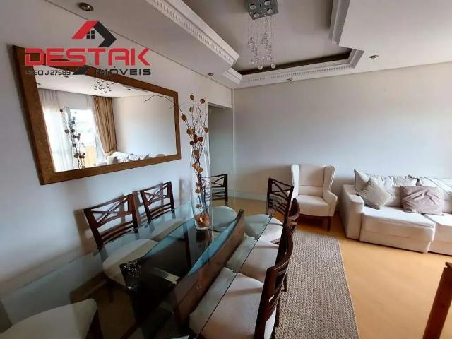 Apartamento para Venda em Jundiaí/SP Vila Guarani 3 Quartos
