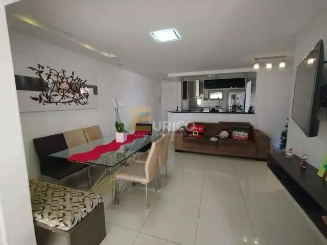 Apartamento para Venda em Jundiaí/SP Vila Guarani 3 Quartos