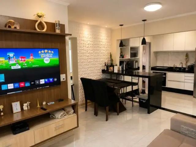 Apartamento para Venda em Jundiaí/SP Vila Guarani 3 Quartos
