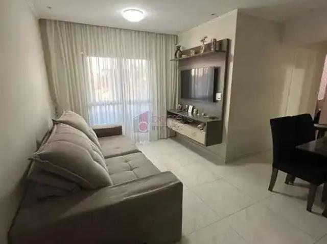 Apartamento para Venda em Jundiaí/SP Vila Guarani 3 Quartos