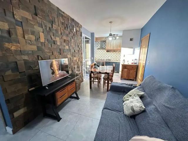 Apartamento para Venda em Jundiaí/SP Vila Galvão 2 Quartos