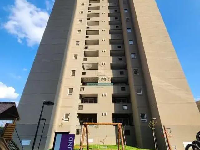 Apartamento para Venda em Jundiaí/SP Vila Galvão 2 Quartos
