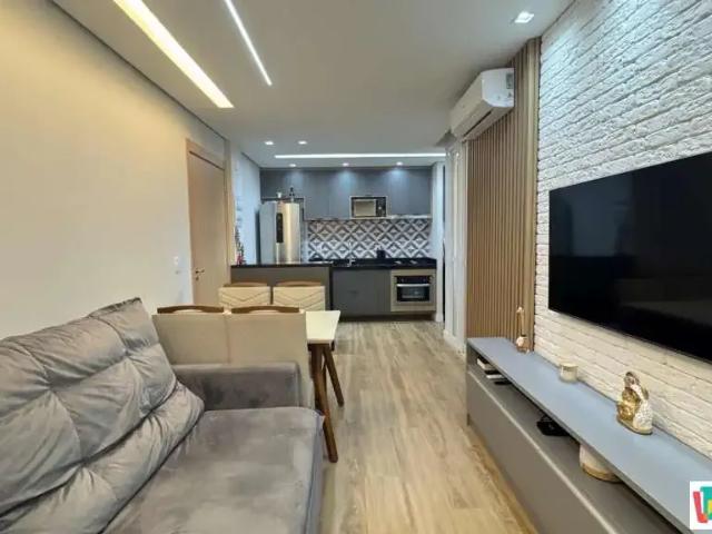 Apartamento para Venda em Jundiaí/SP Vila Galvão 2 Quartos