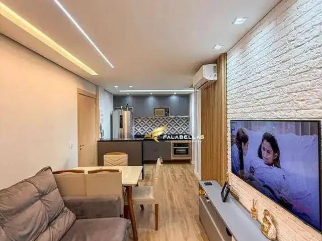 Apartamento para Venda em Jundiaí/SP Vila Galvão 2 Quartos