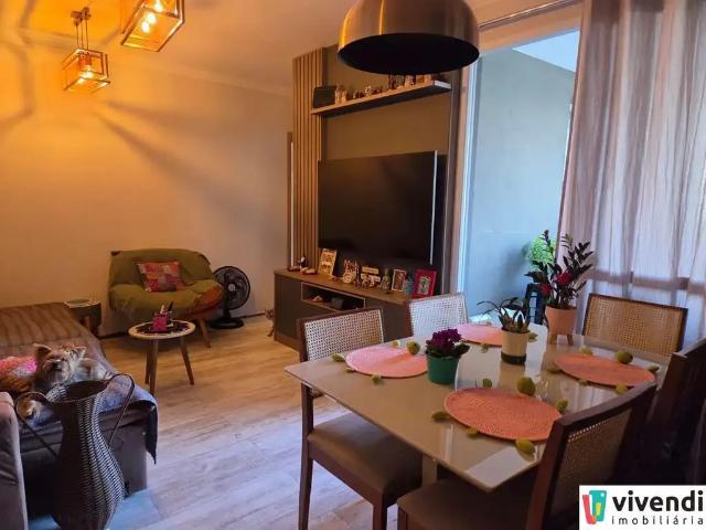Apartamento para Venda em Jundiaí/SP Vila Galvão 3 Quartos