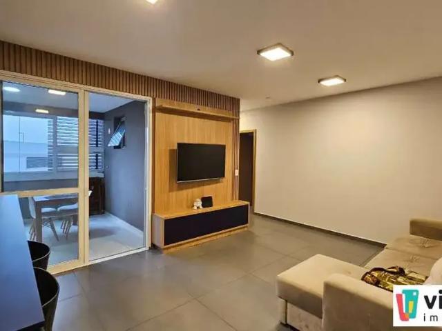 Apartamento para Venda em Jundiaí/SP Vila Galvão 3 Quartos