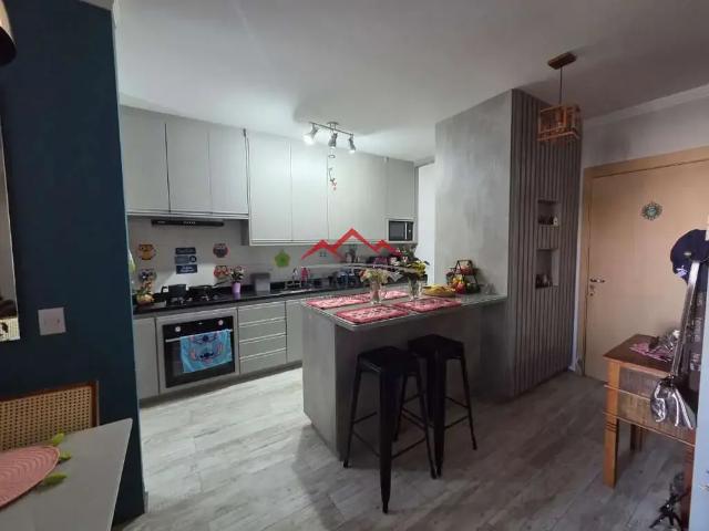 Apartamento para Venda em Jundiaí/SP Vila Galvão 3 Quartos