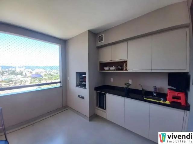 Apartamento para Venda em Jundiaí/SP Vila Galvão 3 Quartos