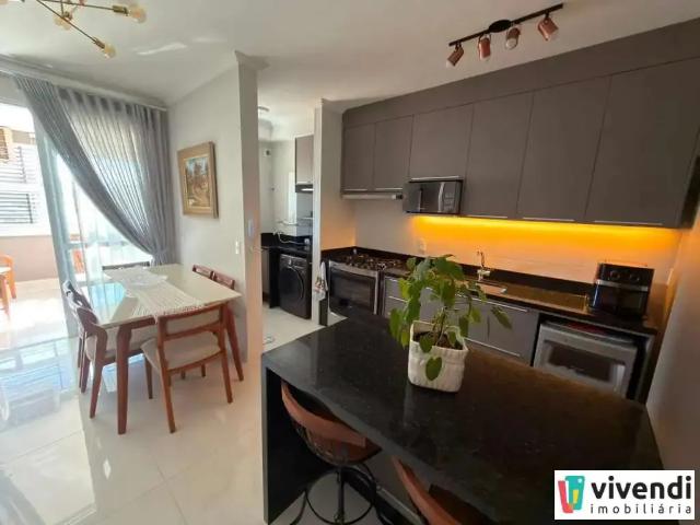 Apartamento para Venda em Jundiaí/SP Vila Galvão 3 Quartos